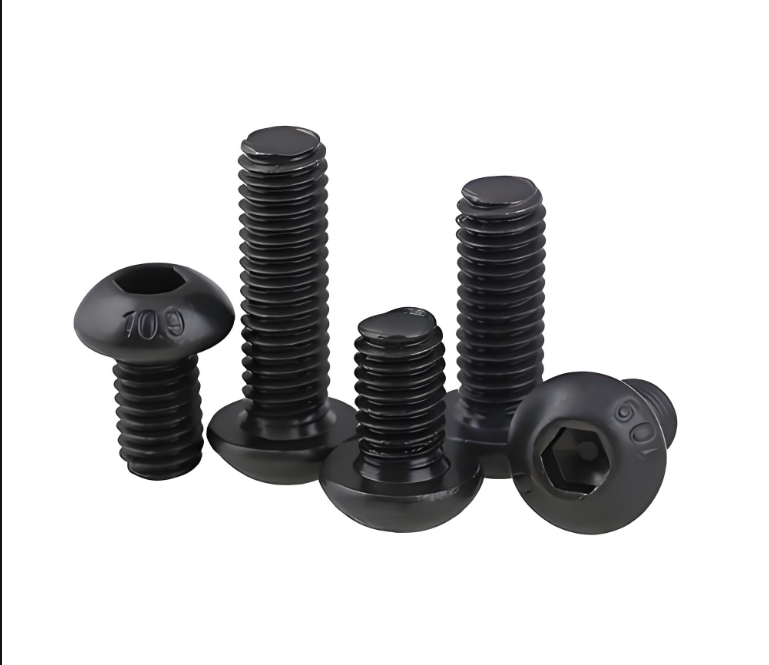 GB/T70.2-2000内六角平圆头螺钉国家标准规格尺寸技术要求图表